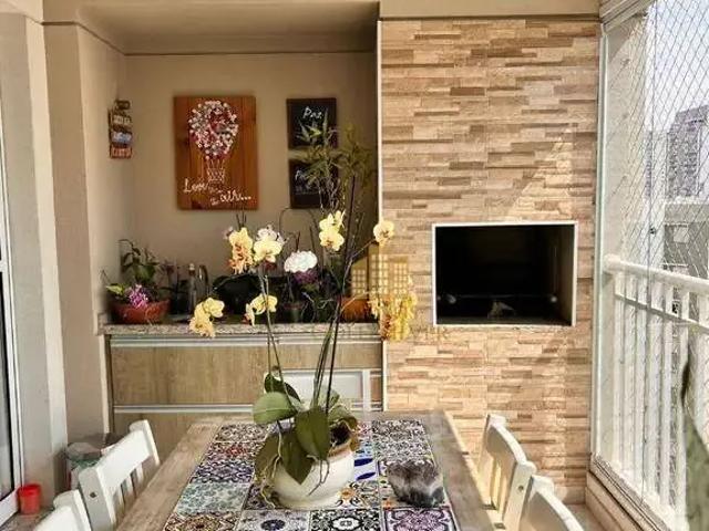 Apartamento para Venda em São Paulo/SP Vila Leopoldina 3 Quartos