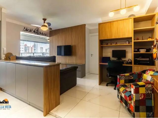 Apartamento para Venda em São Paulo/SP Vila Leopoldina 3 Quartos