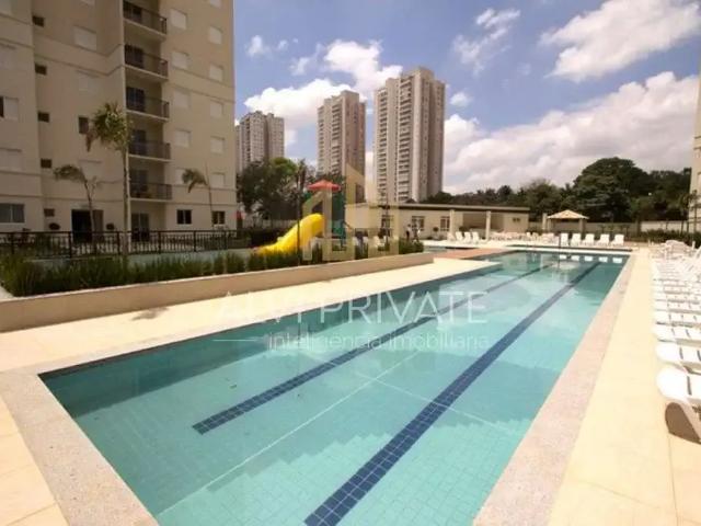Apartamento para Venda em São Paulo/SP Vila Leopoldina 3 Quartos