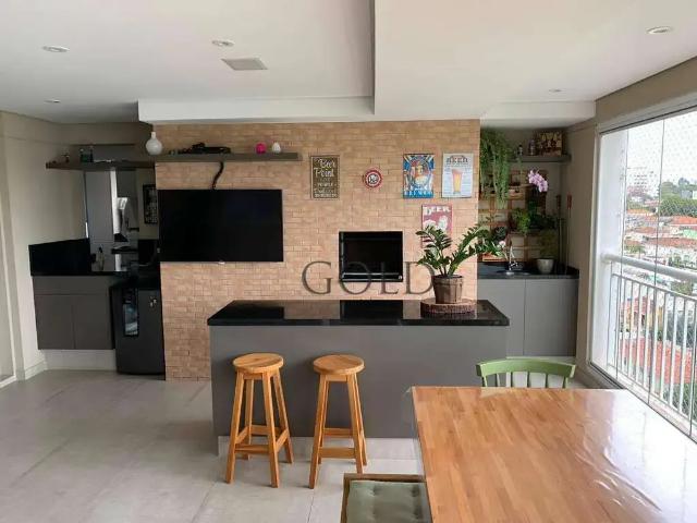 Apartamento para Venda em São Paulo/SP Vila Leopoldina 3 Quartos