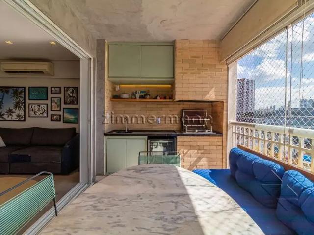 Apartamento para Venda em São Paulo/SP Vila Leopoldina 3 Quartos