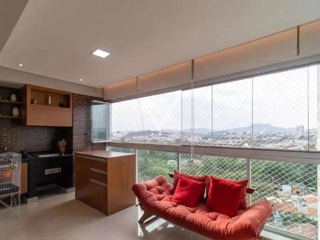 Apartamento para Venda em São Paulo/SP Vila Leopoldina 3 Quartos
