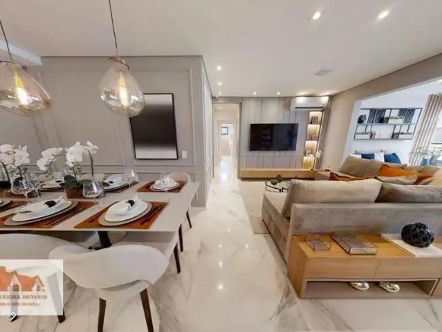 Apartamento para Venda em São Paulo/SP Vila Leopoldina 3 Quartos