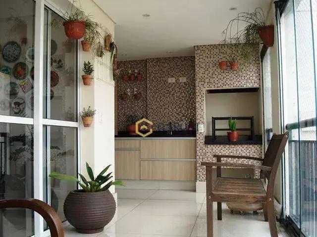 Apartamento para Venda em São Paulo/SP Vila Leopoldina 3 Quartos