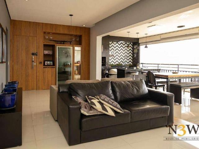 Apartamento para Venda em São Paulo/SP Vila Leopoldina 3 Quartos