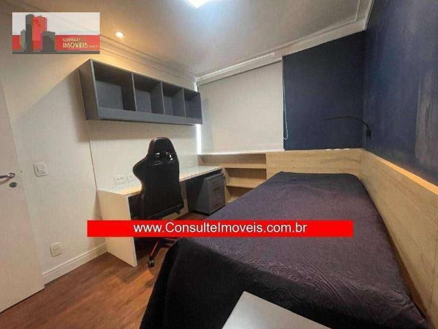 Apartamento para Venda em São Paulo/SP Vila Leopoldina 3 Quartos
