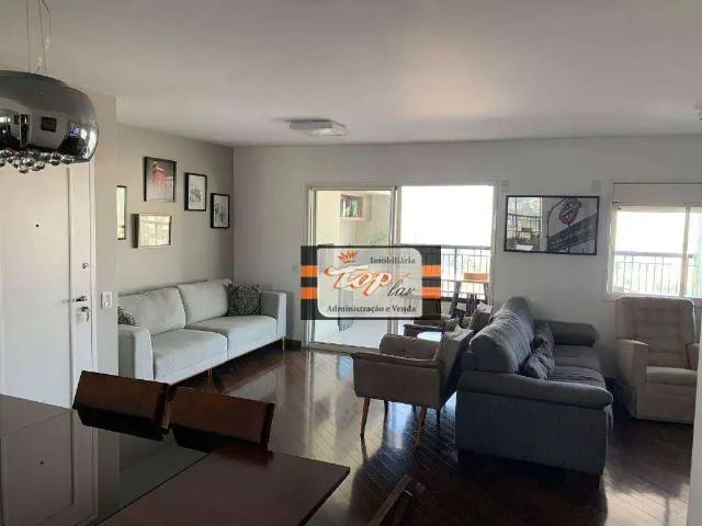 Apartamento para Venda em São Paulo/SP Vila Leopoldina 3 Quartos