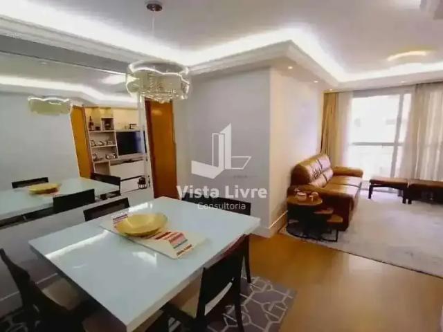 Apartamento para Venda em São Paulo/SP Vila Leopoldina 3 Quartos