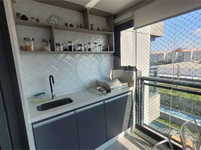 Apartamento para Venda em São Paulo/SP Vila Leopoldina 3 Quartos
