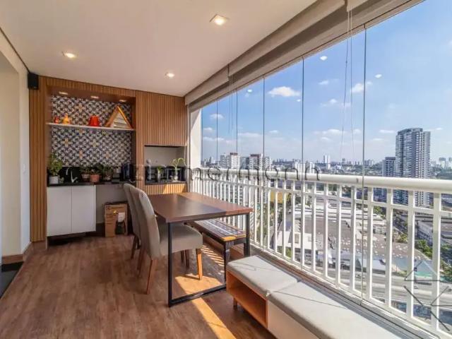 Apartamento para Venda em São Paulo/SP Vila Leopoldina 3 Quartos
