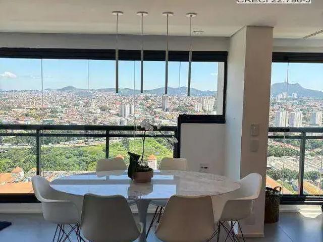 Apartamento para Venda em São Paulo/SP Vila Leopoldina 3 Quartos