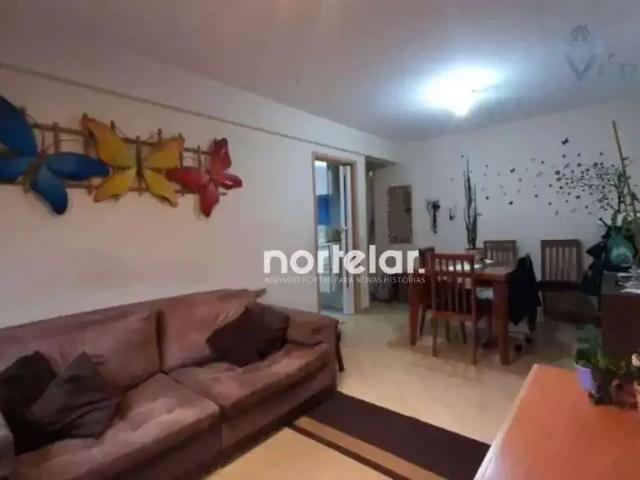 Apartamento para Venda em São Paulo/SP Vila Leopoldina 3 Quartos