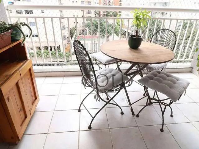 Apartamento para Venda em São Paulo/SP Vila Leopoldina 3 Quartos
