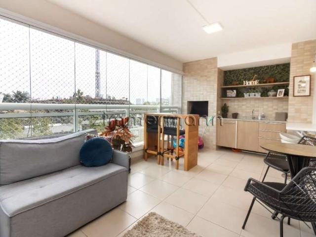 Apartamento para Venda em São Paulo/SP Vila Leopoldina 3 Quartos