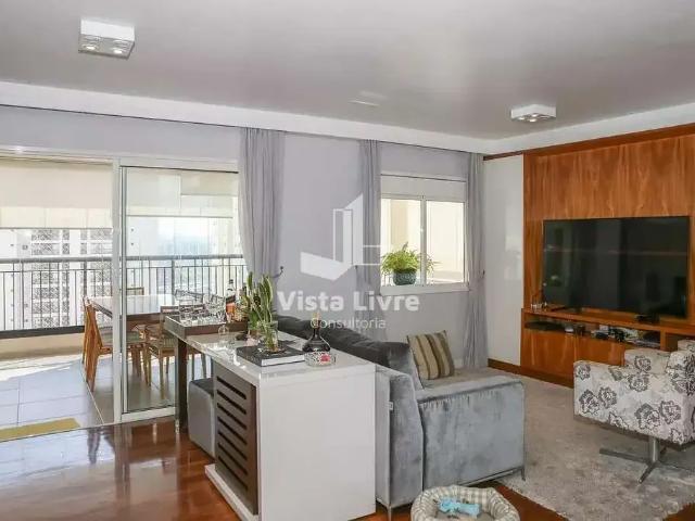 Apartamento para Venda em São Paulo/SP Vila Leopoldina 3 Quartos