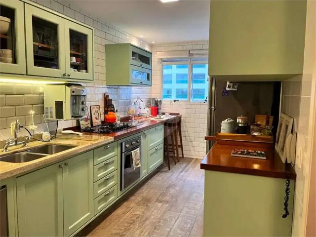 Apartamento para Venda em São Paulo/SP Vila Leopoldina 3 Quartos