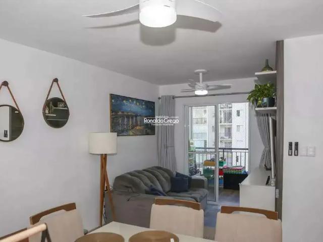 Apartamento para Venda em São Paulo/SP Vila Leopoldina 3 Quartos