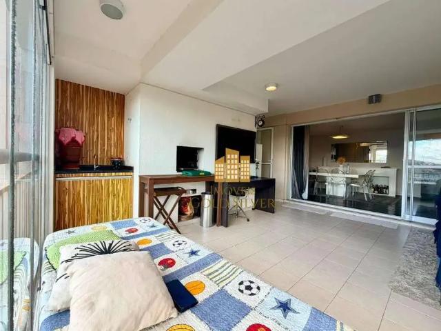 Apartamento para Venda em São Paulo/SP Vila Leopoldina 3 Quartos