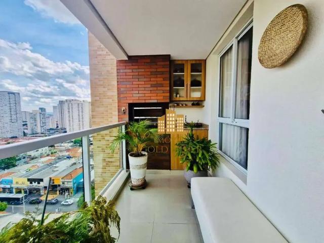 Apartamento para Venda em São Paulo/SP Vila Leopoldina 3 Quartos