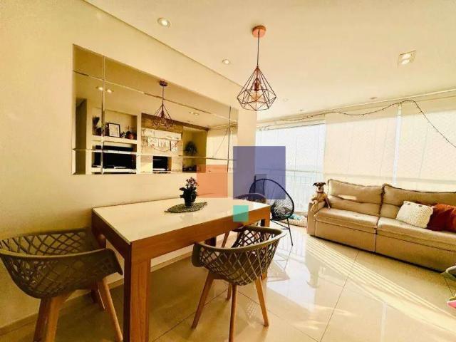 Apartamento para Venda em São Paulo/SP Vila Leopoldina 3 Quartos