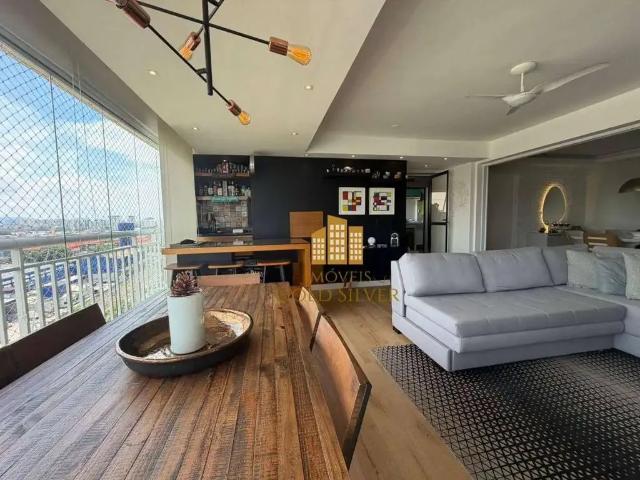 Apartamento para Venda em São Paulo/SP Vila Leopoldina 3 Quartos