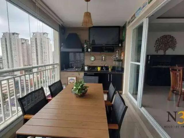 Apartamento para Venda em São Paulo/SP Vila Leopoldina 3 Quartos