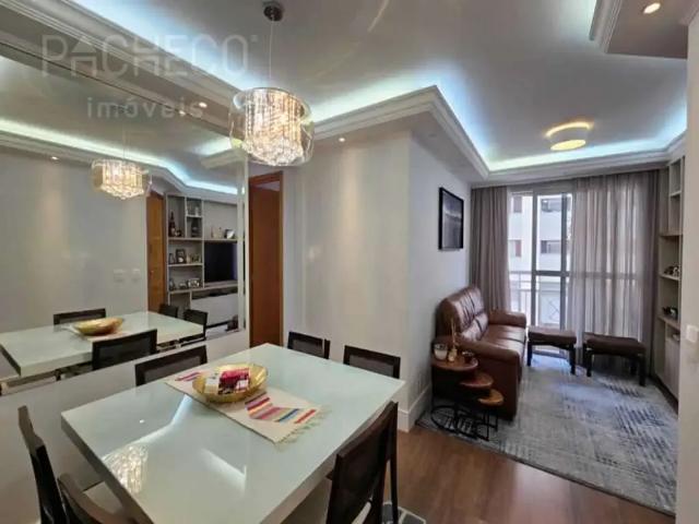 Apartamento para Venda em São Paulo/SP Vila Leopoldina 3 Quartos
