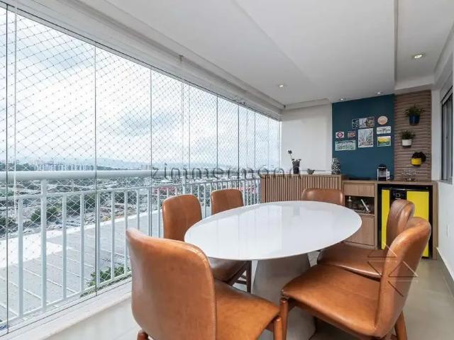 Apartamento para Venda em São Paulo/SP Vila Leopoldina 3 Quartos