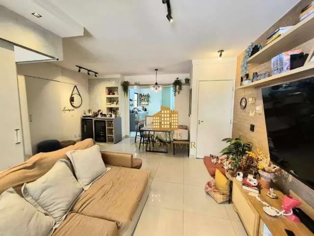 Apartamento para Venda em São Paulo/SP Vila Leopoldina 3 Quartos