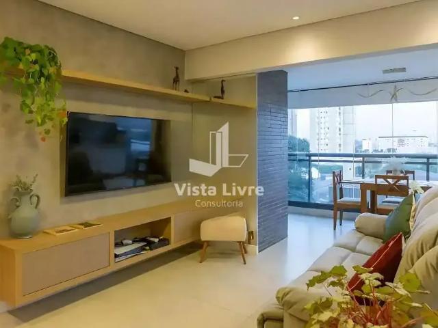 Apartamento para Venda em São Paulo/SP Vila Leopoldina 3 Quartos