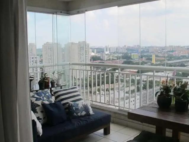 Apartamento para Venda em São Paulo/SP Vila Leopoldina 3 Quartos