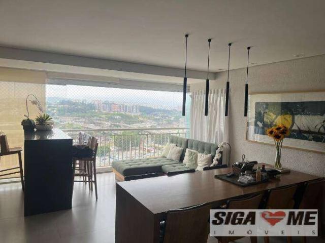 Apartamento para Venda em São Paulo/SP Vila Leopoldina 3 Quartos