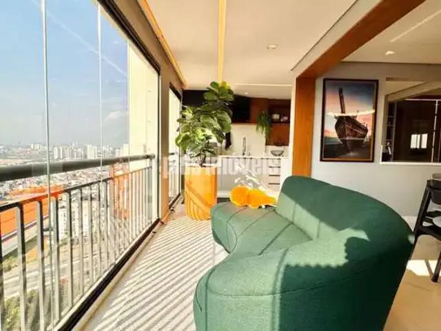 Apartamento para Venda em São Paulo/SP Vila Leopoldina 3 Quartos