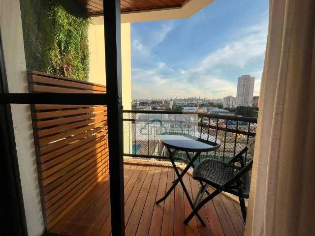 Apartamento para Venda em São Paulo/SP Vila Leopoldina 3 Quartos