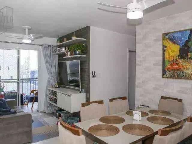 Apartamento para Venda em São Paulo/SP Vila Leopoldina 3 Quartos