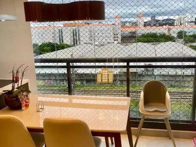 Apartamento para Venda em São Paulo/SP Vila Leopoldina 3 Quartos