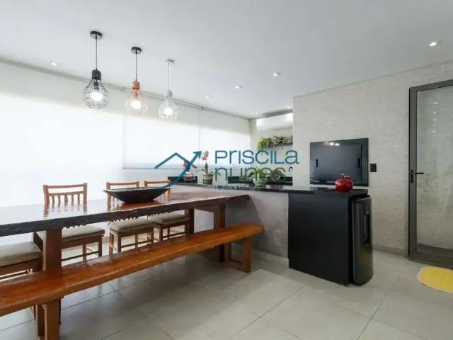 Apartamento para Venda em São Paulo/SP Vila Leopoldina 3 Quartos