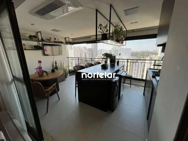 Apartamento para Venda em São Paulo/SP Vila Leopoldina 3 Quartos
