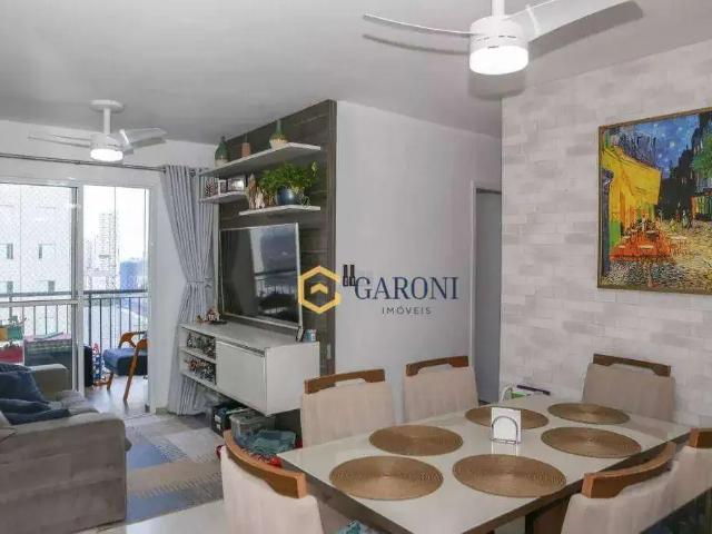 Apartamento para Venda em São Paulo/SP Vila Leopoldina 3 Quartos