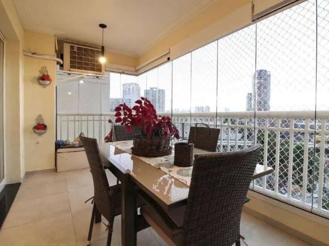 Apartamento para Venda em São Paulo/SP Vila Leopoldina 3 Quartos
