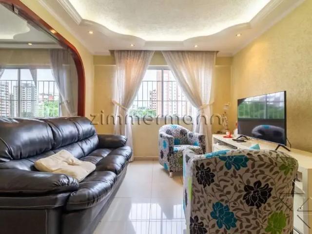 Apartamento para Venda em São Paulo/SP Vila Leopoldina 3 Quartos