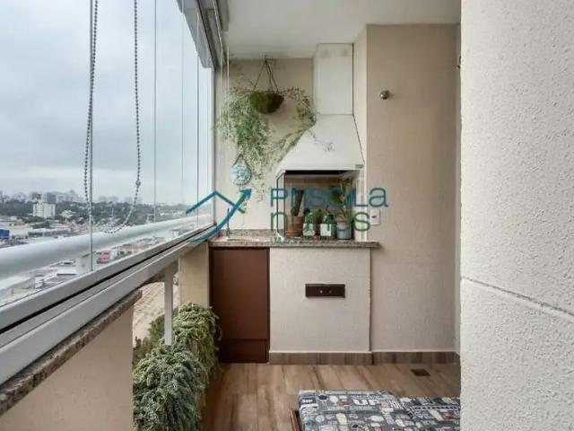 Apartamento para Venda em São Paulo/SP Vila Leopoldina 3 Quartos