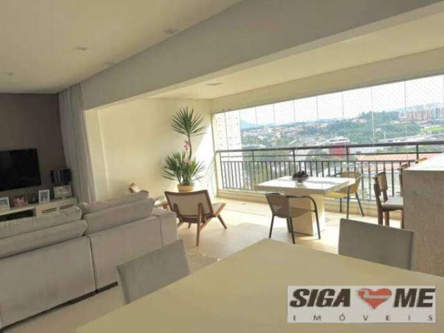 Apartamento para Venda em São Paulo/SP Vila Leopoldina 3 Quartos