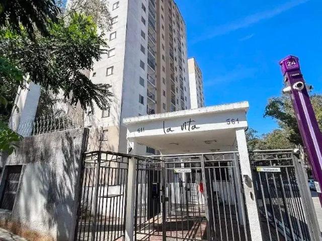 Apartamento para Venda em São Paulo/SP Vila Liviero 2 Quartos