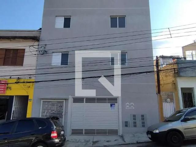 Apartamento para Venda em São Paulo/SP Vila Liviero 2 Quartos