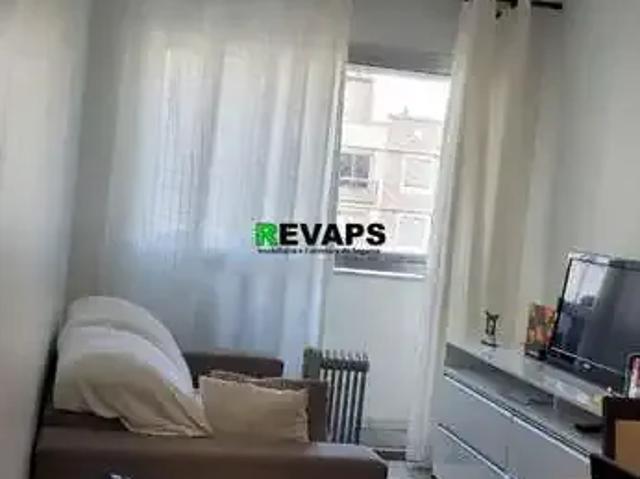 Apartamento para Venda em São Paulo/SP Vila Liviero 2 Quartos