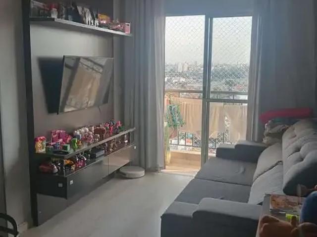 Apartamento para Venda em São Paulo/SP Vila Liviero 2 Quartos