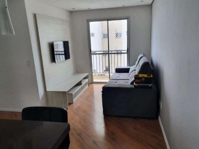 Apartamento para Venda em São Paulo/SP Vila Liviero 2 Quartos
