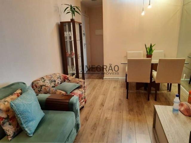 Apartamento para Venda em São Paulo/SP Vila Liviero 2 Quartos