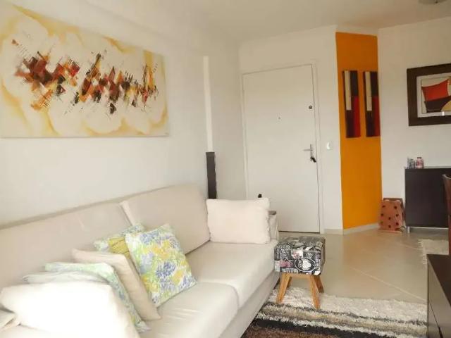 Apartamento para Venda em São Paulo/SP Vila Liviero 2 Quartos